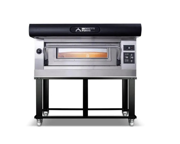MORETTI FORNI AMALFI B1 Electric Pizza Oven 38 x 29 x 7 1 Deck Tray ...
